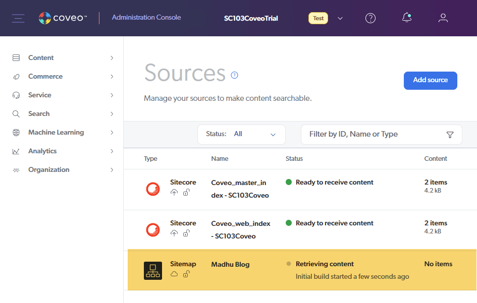 Integrating Sitecore Website With Coveo Rapidly Madhu Anbalagans Blog